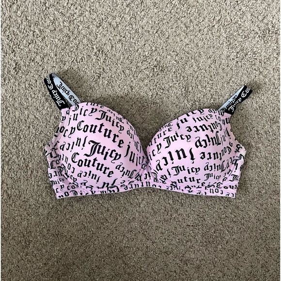 Juicy Couture | Intimates & Sleepwear | Juicy Couture Bra | Poshmark
